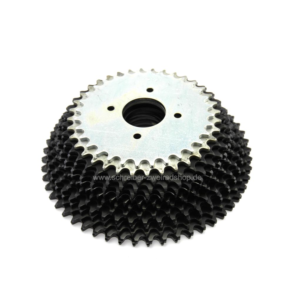 schreiber-zweiradshop.de - Kettenrad 39Zähne Prima